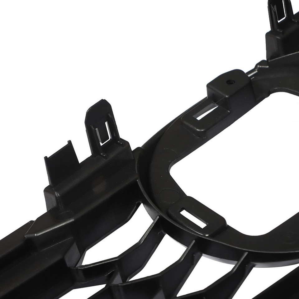 For 2020 2021 Nissan Sentra Front Bumper Upper Grille 623106LB0A ...