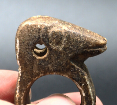 Wonderful Ancient Roman Sheep Unique Stone Ring #A216 | eBay