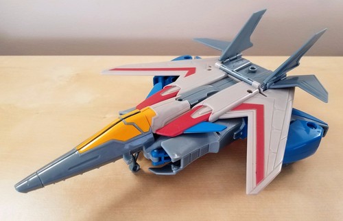 TRANSFORMERS POWER SURGE STARSCREAM LANCELON ROBOTS DISGUISE POWER ...