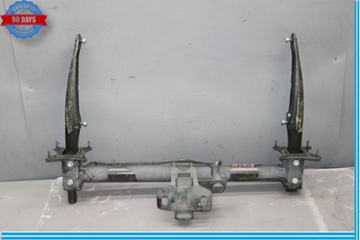 07-12 Mercedes X164 GL450 GL550 Trailer Rear Tow Hitch Reinforcement ...