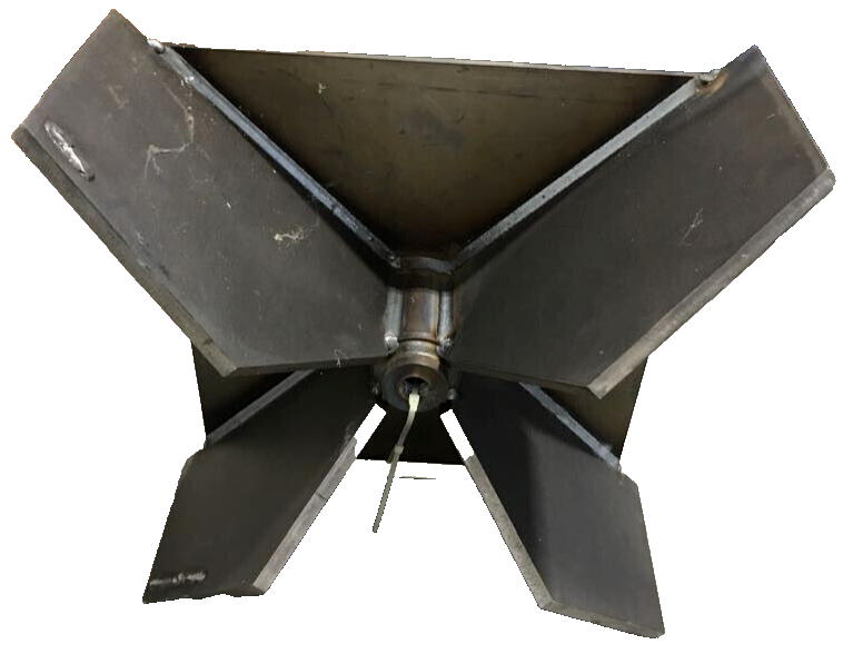 Giant-Vac Leaf Blower & Vacuum Parts GIANT-VAC LEAF VACUUM Impeller Fan ...