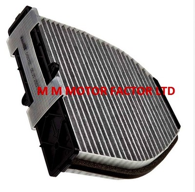 FOR Mercedes W204 |07-| C180 C200 C220 C320 CDi C350 Carbon Cabin ...