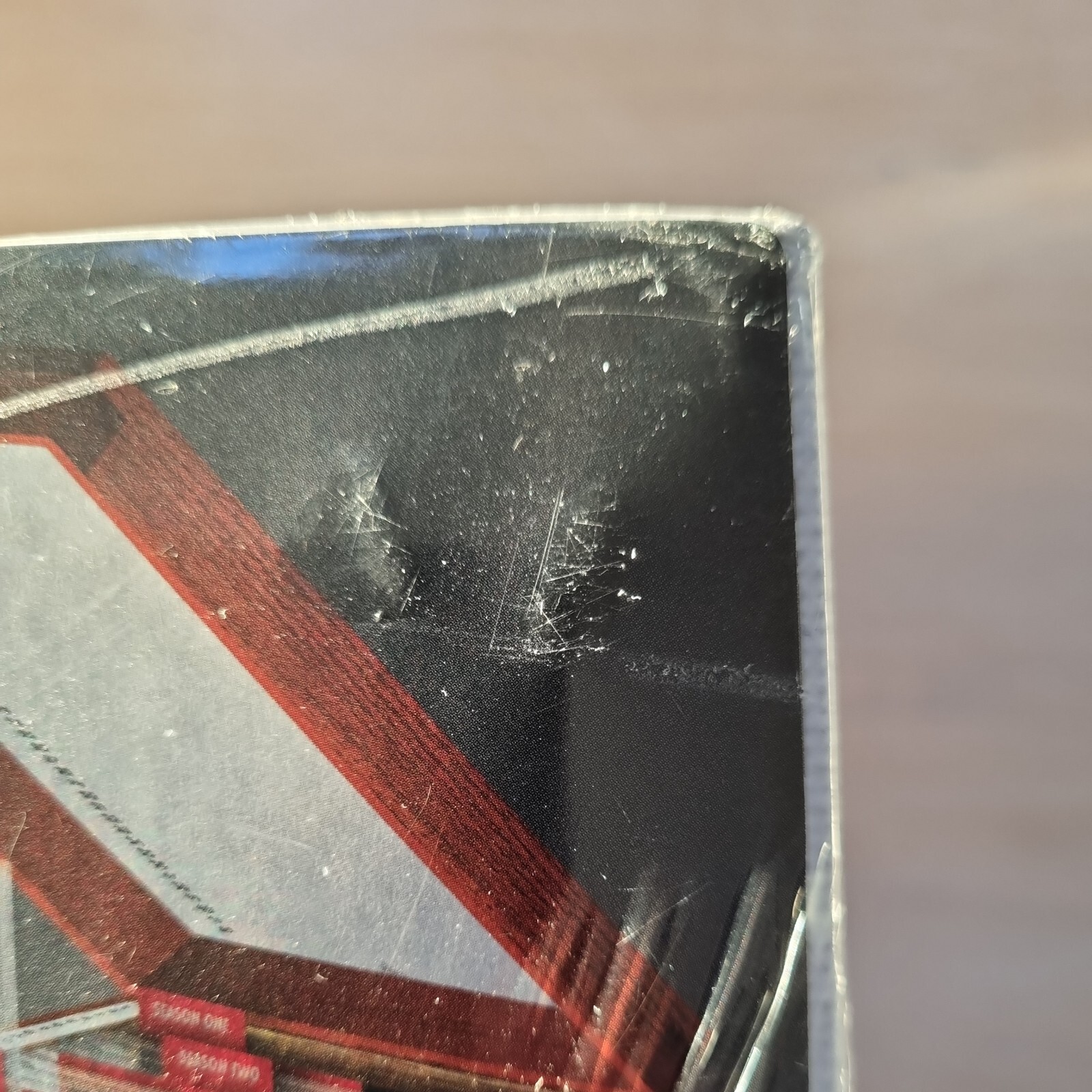 Dexter: Series 1-8. Limited Edition 'Blood Slide' Box. Only 250 made ...