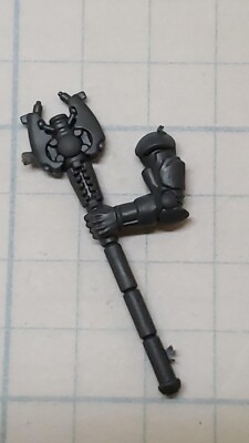 Warhammer 40k Necromunda Bits Van Saar Ganger Leader Shock Staff #33 | eBay
