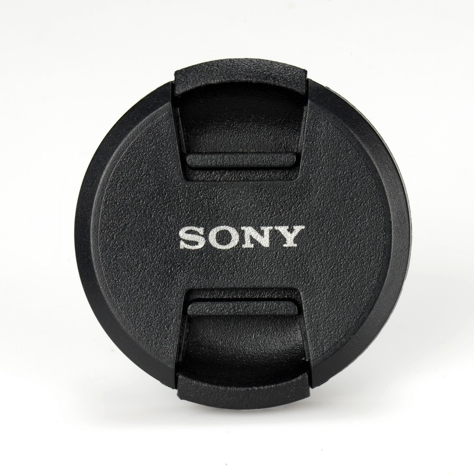 Sony Front Lens Cap 49,52,55,58,62,67,72,77,82mm | eBay Australia