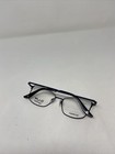 ELLA Eyeglasses Frames 701105 40 51-16-135 Matte Navy Full Rim C726 | eBay