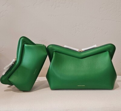 Mansur Gavriel M Frame Bag - Grass ( Origin $795 ) | eBay