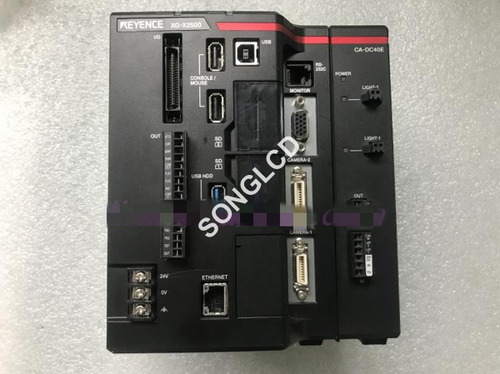 XG-X2500 + CA-DC40E Used & Tested with warranty Free DHL or EMS | eBay