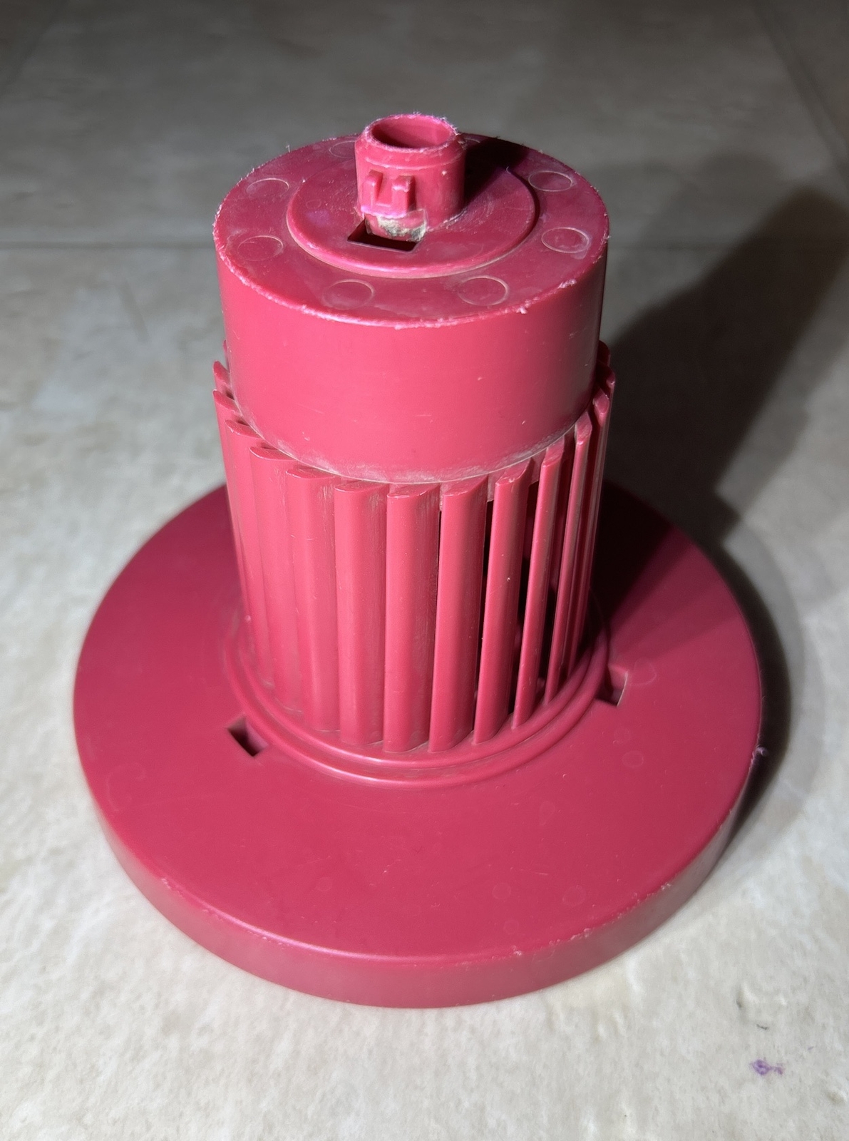 Genuine Bissell Rewind 18M9-W Power Helix Grille Cyclone #8 DJ64-00331A ...