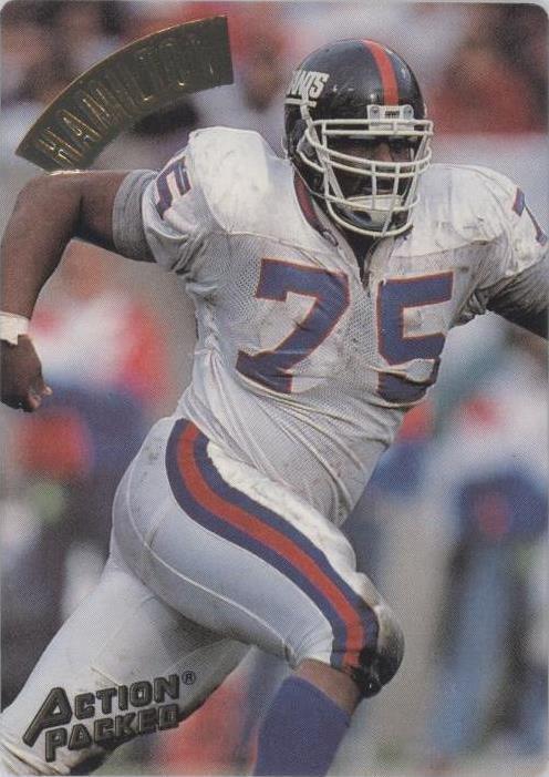 1994 Action Packed - Keith Hamilton #79 for sale online | eBay