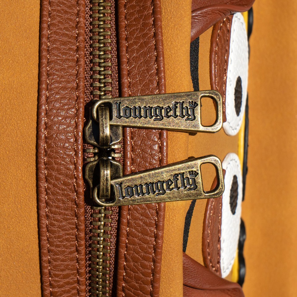 NWT RARE Loungefly Disney Pixar Toy Story Slinky Dog Mini Backpack SDCC ...