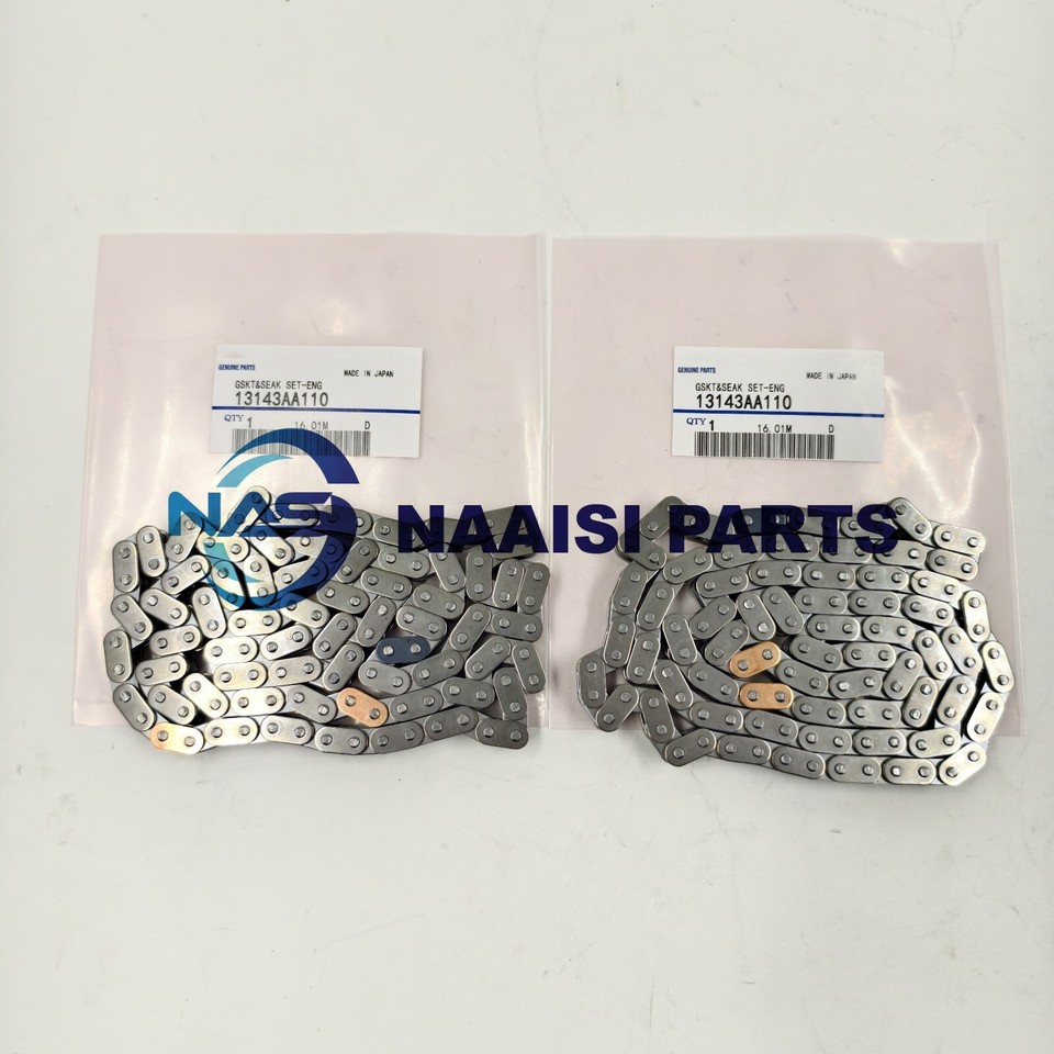 NEW OEM Timing Chain Kit FOR 2015-2021 Subaru Impreza WRX 2.0L FA20 US ...