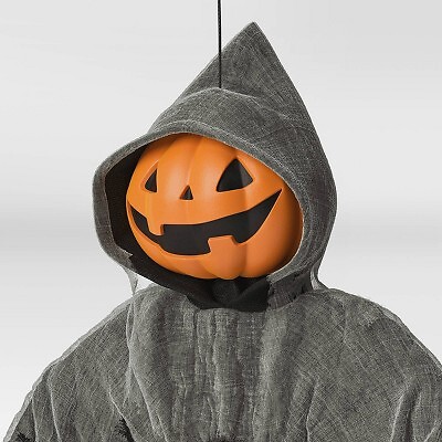 Lewis & Friends 65" Little Lewis Pumpkin Halloween Decorative Prop ...