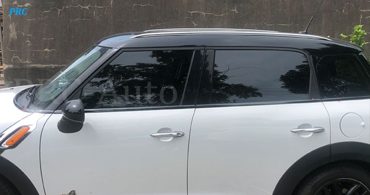 For 2010-2016 Mini Cooper Countryman R60 Steel Windows Sill Molding ...