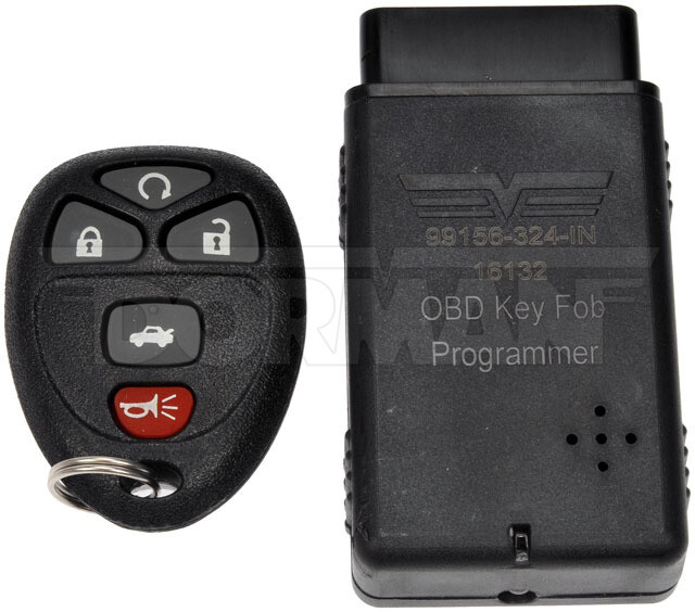 Dorman 99157 Keyless Entry Remote 5 Button fits Buick Lucerne Chevy ...