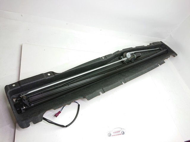 03 BMW 745li Rear Window Shade 51469143454 for sale online | eBay