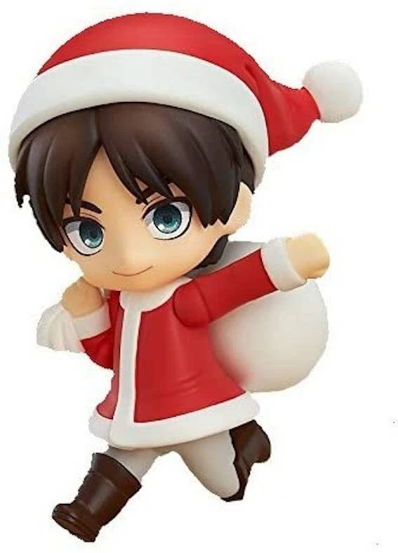 Attack On Titan Christmas