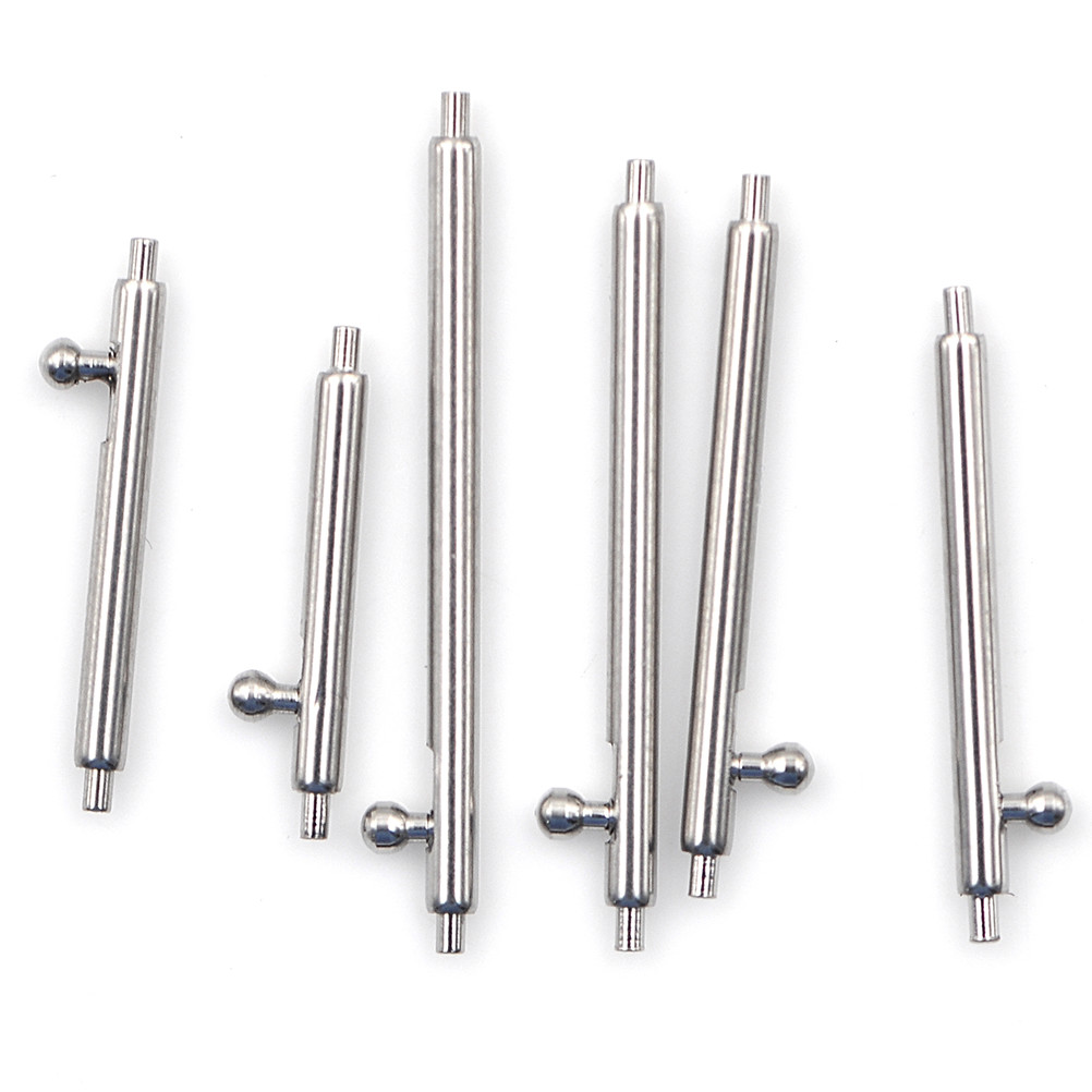 10x quick release spring bar stainless steel watch band strap pin bar ...