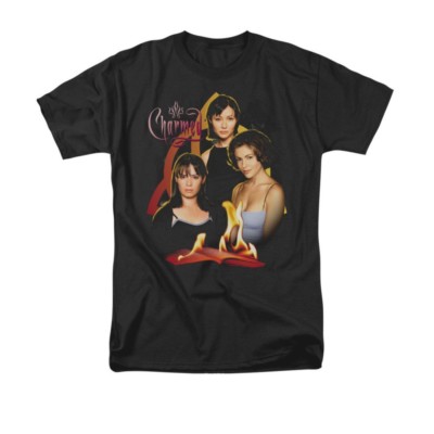 Charmed Original Three TV Show T-Shirt Sizes S-3X NEW | eBay
