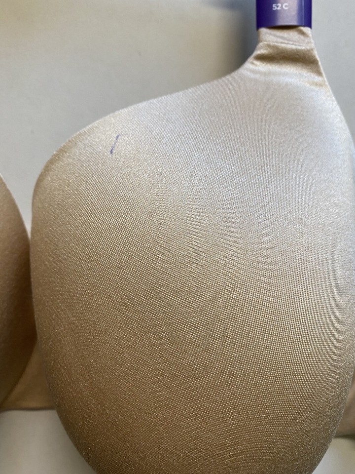 Catherines Full-Coverage Smooth Underwire Convertible Bra Women's Plus ...