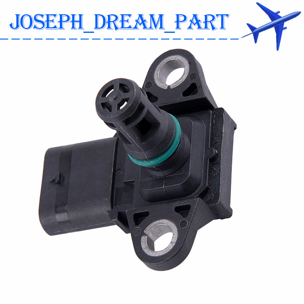 Air Manifold Absolute Pressure Sensor Map 13627843531 For BMW 135I 335I ...