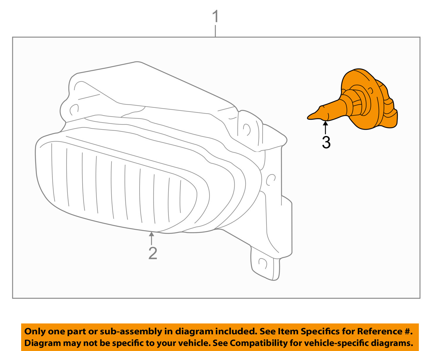 TOYOTA OEM-Headlight Head Light Headlamp 9098113047 | eBay