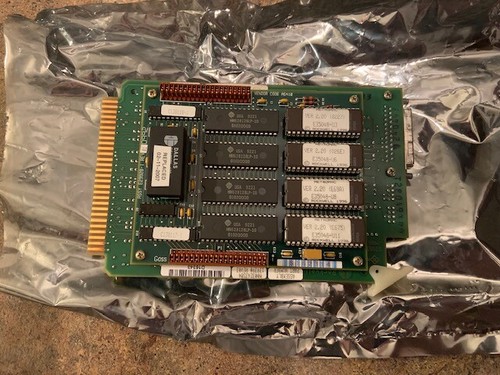 GOSS ROCKWELL STD BUSS PROCESSOR BOARD E29932-1 / 68008 REV-01 | eBay