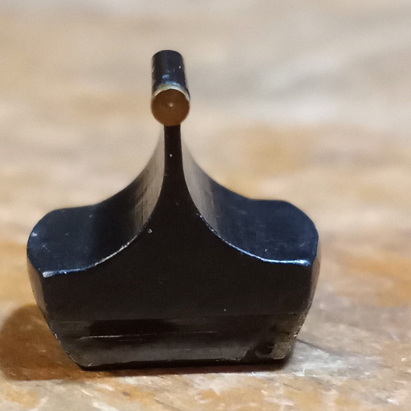 LYMAN 3SF Winchester 68 Marlin 36 Stevens 417 Front Sight .505"H .066 ...