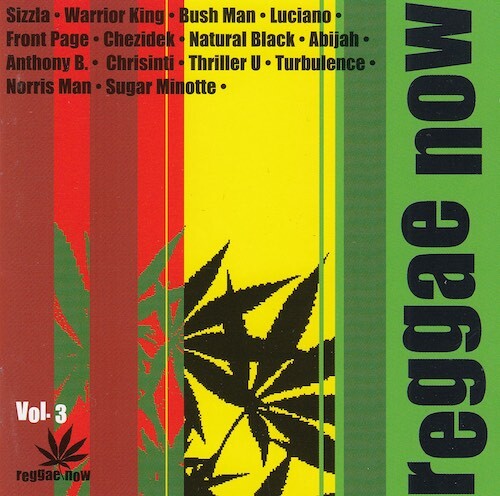 Various - Reggae now Vol. 3 (CD) | eBay