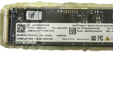 L48338-002 - Intel SSD 32gb/ 512gb OPTANE Memory H10 With Solid State ...