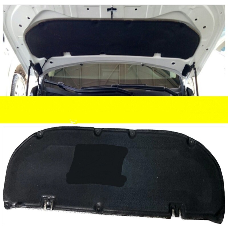 2015-2021 Lexus NX300 300h Engine Cover Hood Insulation Pad Heat Shield ...