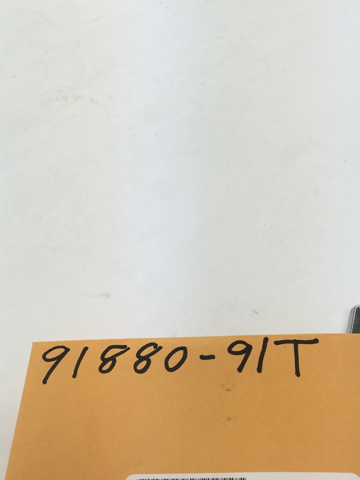 NOS OEM Genuine Harley Davidson LONG STEM FOR MIRROR P/N 91880-91T NEW ...