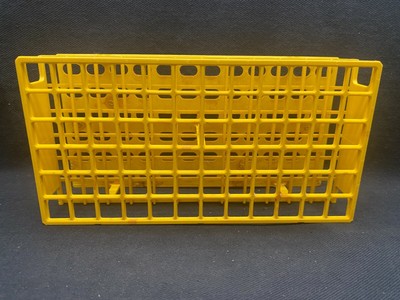 Lab Safety - Nalgene Rack