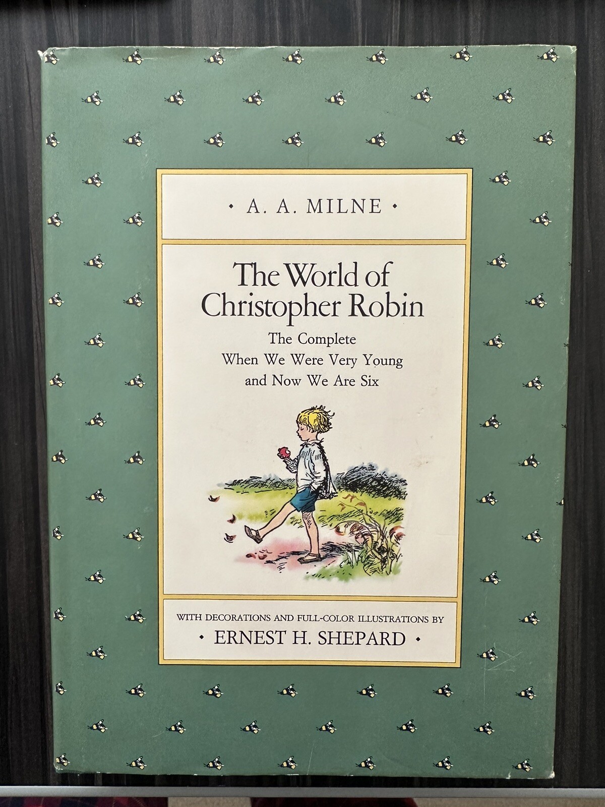 The World Of Christopher Robin 1958 | eBay