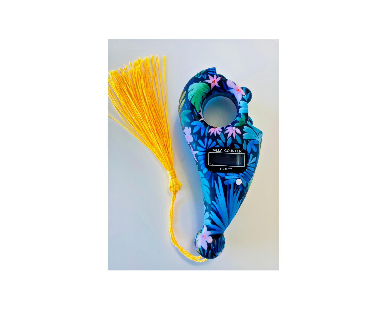 Prayer Islamic Tasbeh - Digital Finger Rotating Prayer Beads / Digital ...