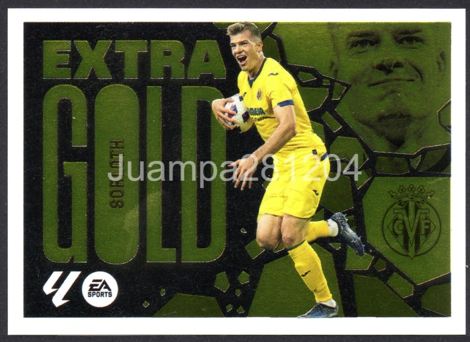 EXTRA GOLD ORO 🥇 2024 2025 ⚽ LAMINE YAMAL VINICIUS 💥 LA LIGA ESTE ...