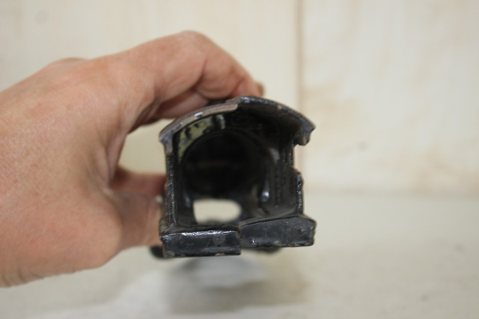 Pre War Early Cast Iron O Gauge BING GERMANY Steam Loco Shell Only | eBay