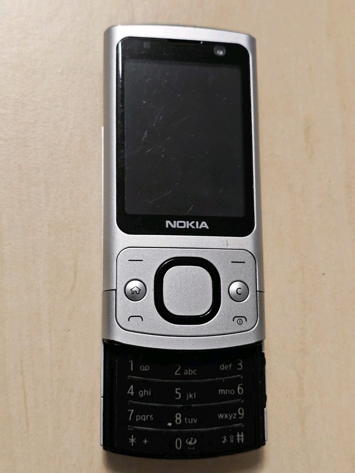 Nokia 6700 Slide Aluminium Smartphone Three Phone | eBay UK
