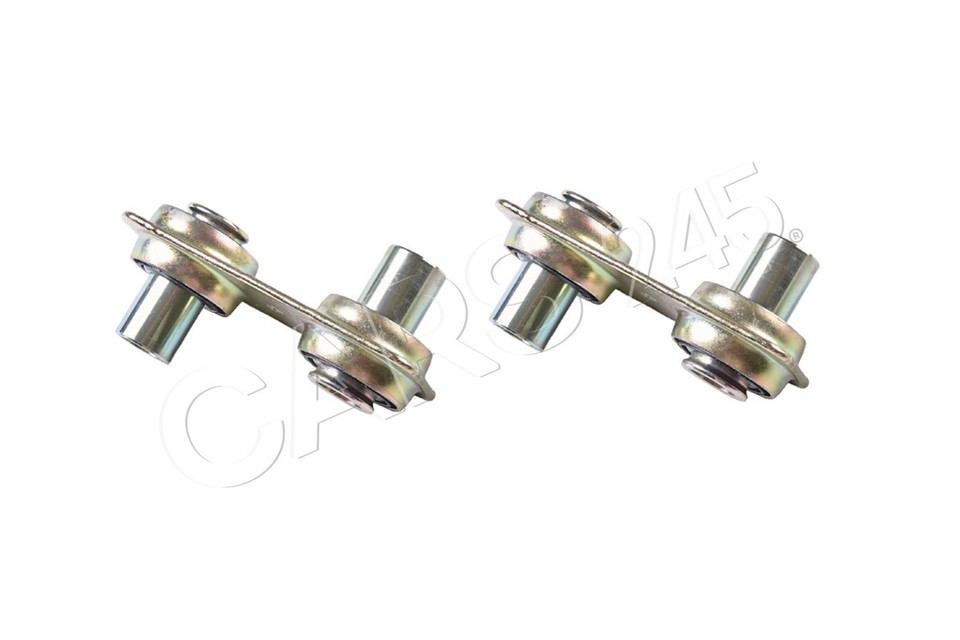 Genuine MERCEDES C107 C126 R107 W116 W126 S-CLASS Coupe Brackets 2x ...