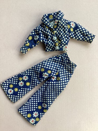 1970s Mary Quant Daisy Doll 'Tiddly Winks' Jacket & Trousers | eBay