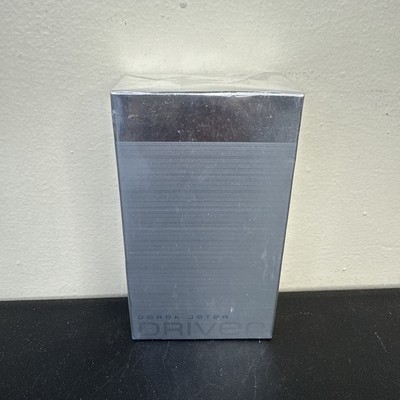 Derek Jeter Driven Cologne Avon 2.5oz Sealed 2012 EDT Spray Rare ...