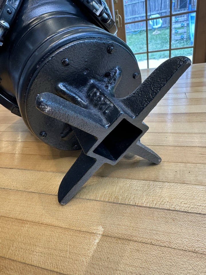 Pennsylvania Railroad Switch Lamp Lantern Adlake WORKING CONDITION! PRR ...