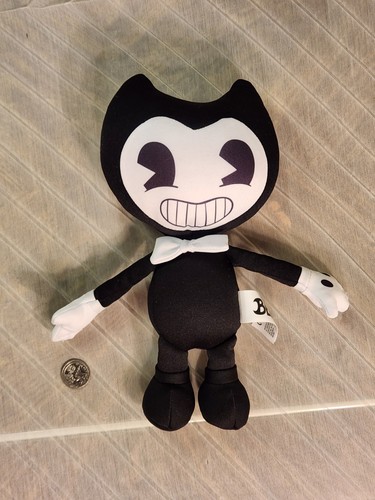 Bendy And The Ink Machine 11 inch Collectible Toy Plush Real World ...