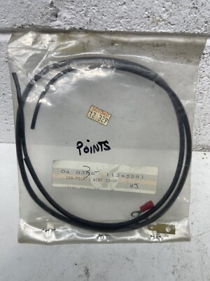 Harley Davidson Points wire fittings shovelhead ironhead sportster ...