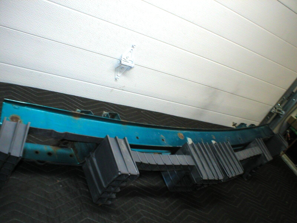 1985-1992 Camaro Iroc Z28 RS Front bumper Crash Inpact Absorber Bar ...