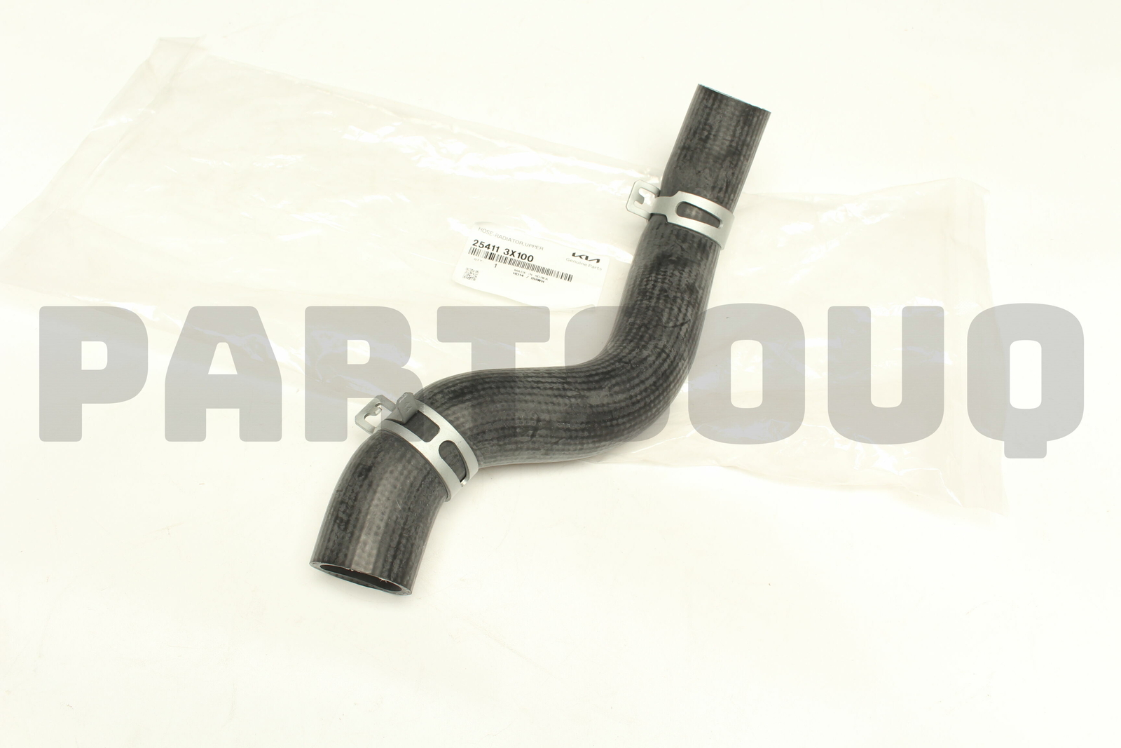 254113X100 Genuine Hyundai / KIA HOSE-RADIATOR,UPPER | eBay