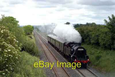 Photo 6x4 Steam Enterprise Magheragall The RPSI's preserved steam lo ...
