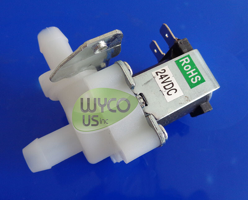 24V SOLUTION CONTROL VALVE, ADVANCE SC450 WALK BEHIND SCRUBBERS ...