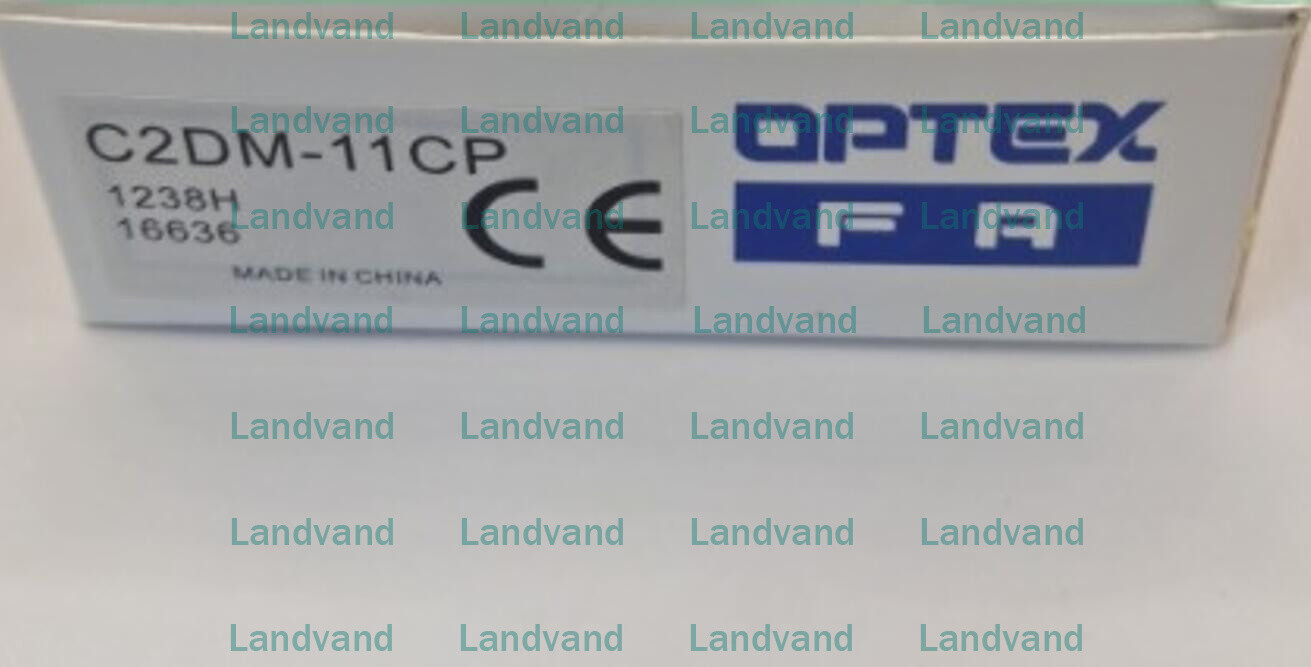1PCS NEW FOR Optex Connector photoelectric switch C2DM-11CP | eBay