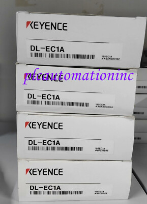 brand new DL-EC1A Keyences communications module FedEx/DHL | eBay